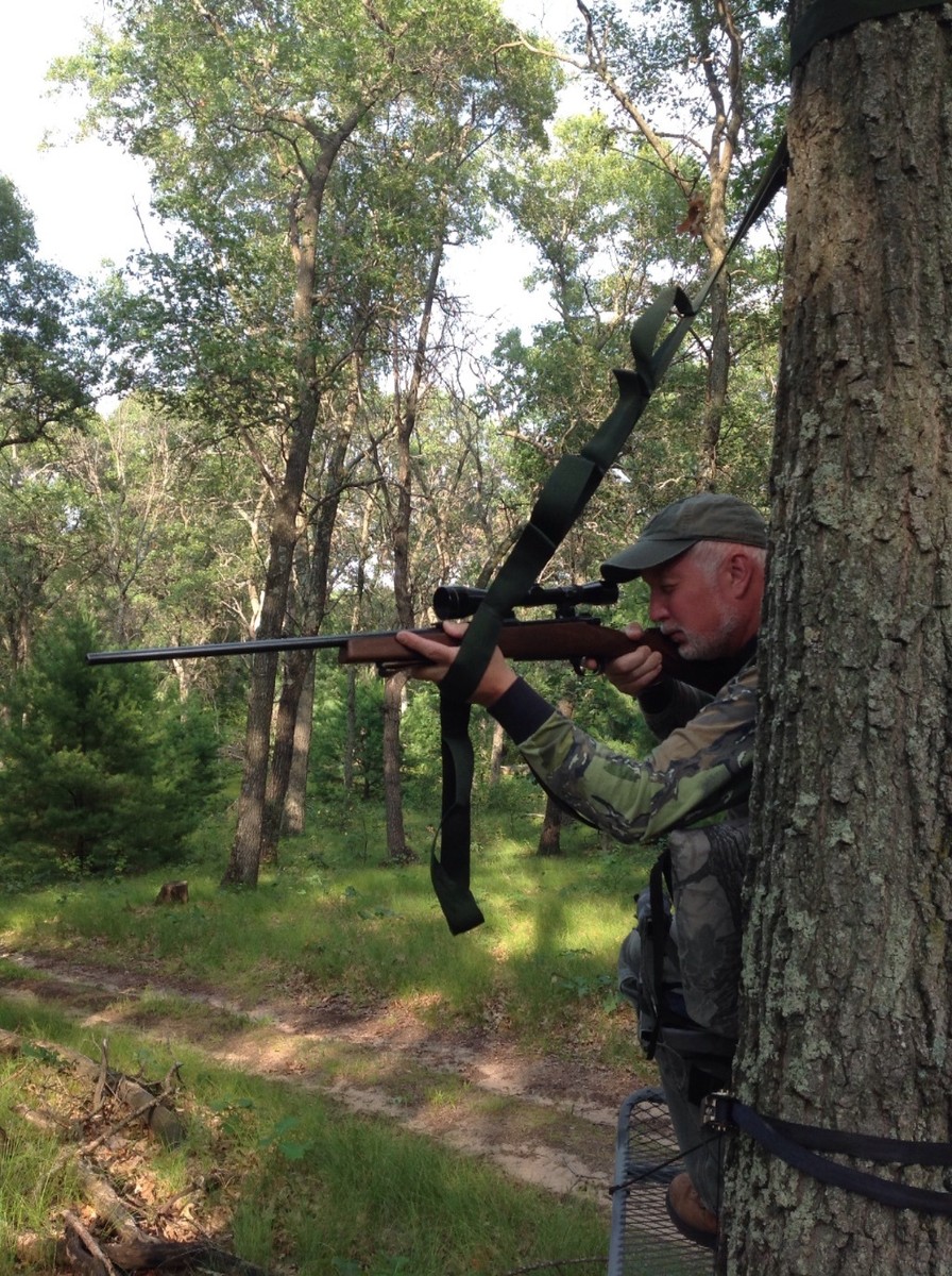 Rifle Tree Stand