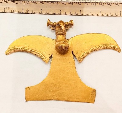 Reproductions - Pre Columbian Gold