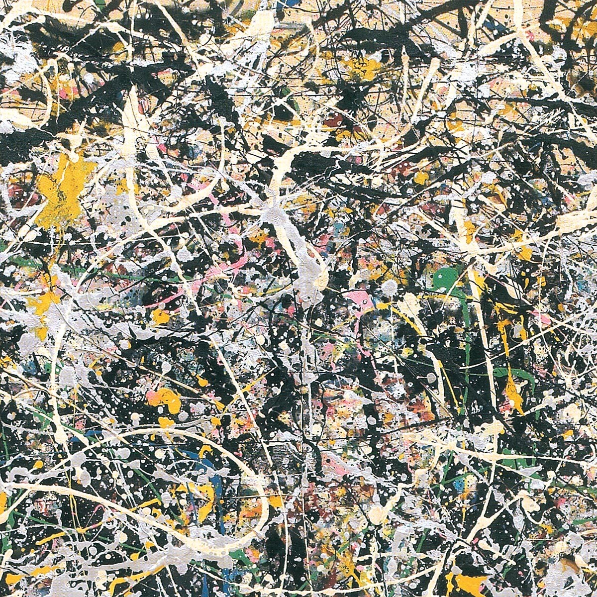 Pollock Number 1 1949