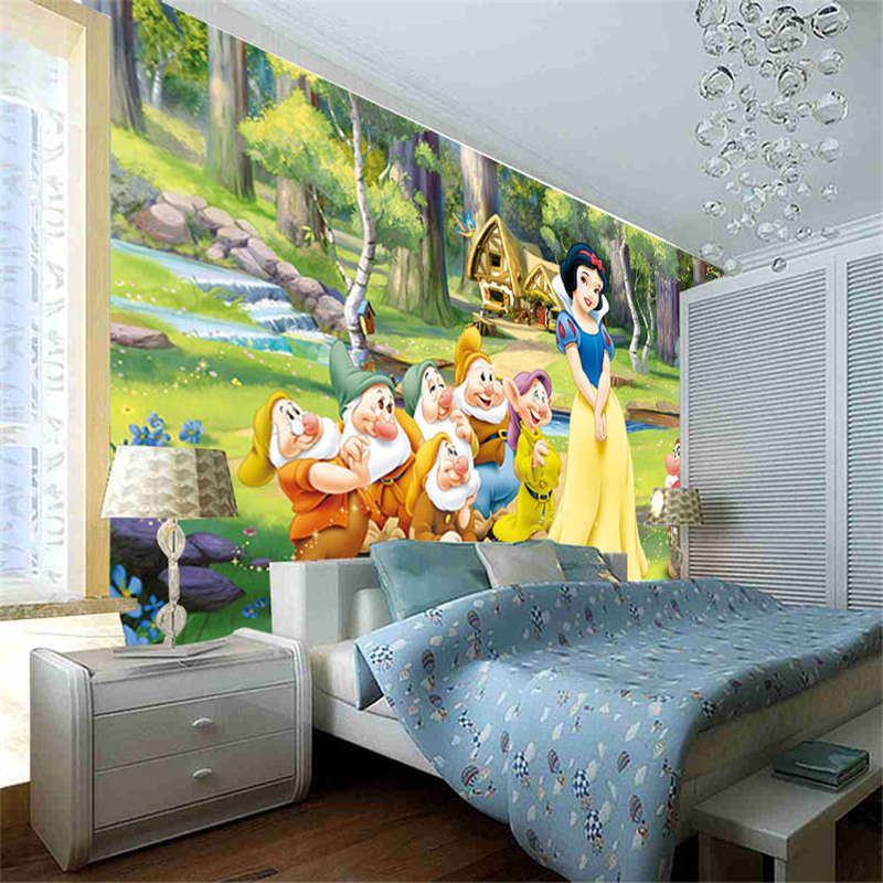 Snow White Bedroom