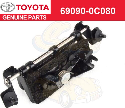 Toyota Genuine Sequoia Sienna Rear Tailgate Handle 69090-0C080 | eBay