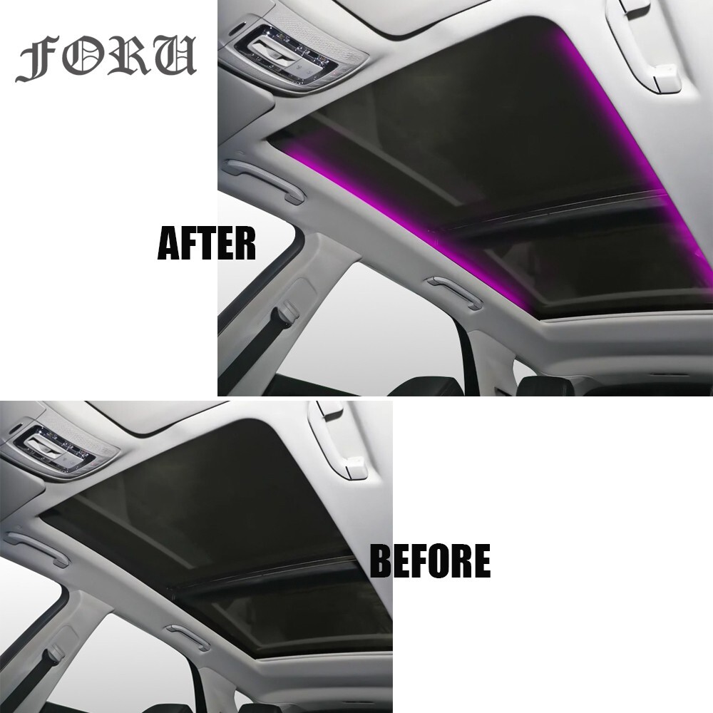 LED Sunroof Light For BMW X5 X6 X7 2018-2023 Roof Accessories Ambient ...