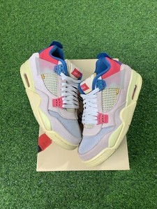 Jordan 4 union guava ice w Dla mężczyzn | eBay Jordan 4 union guava ice w Dla mężczyzn | eBay