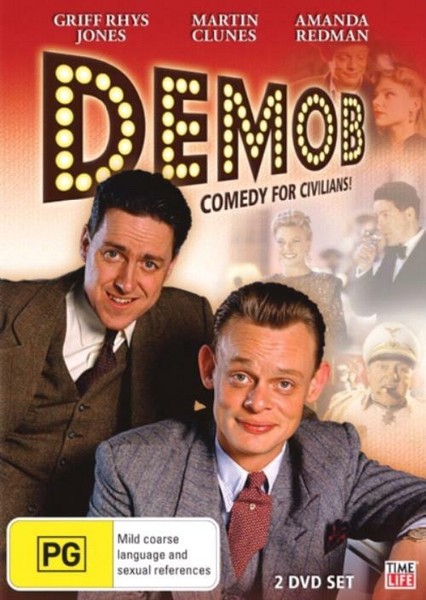 Demob (DVD, 1993) for sale online | eBay
