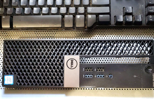 Dell OptiPlex 3040 SFF Desktop Front Face Plate Cover Bezel 1B515G500 ...