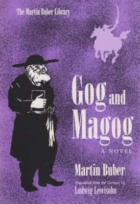 Gog and Magog by Martin Buber: New | eBay