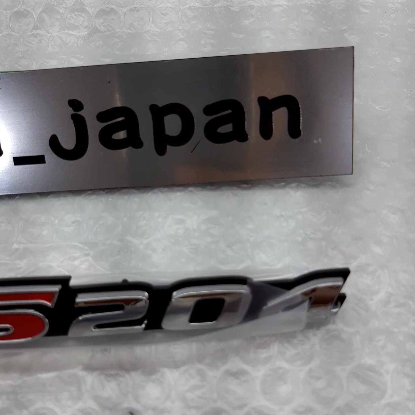 Subaru S204 Grille Badge Emblem Impreza Genuine for sale online | eBay