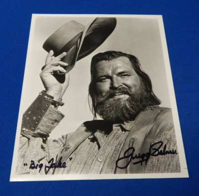 Gregg Palmer Big Jake