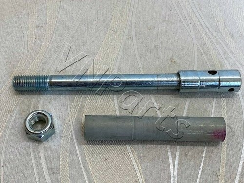 Honda SS50 Main Center Stand Pivot Shaft Pipe. CL50 CL70 CL90 CD50 CD70 ...