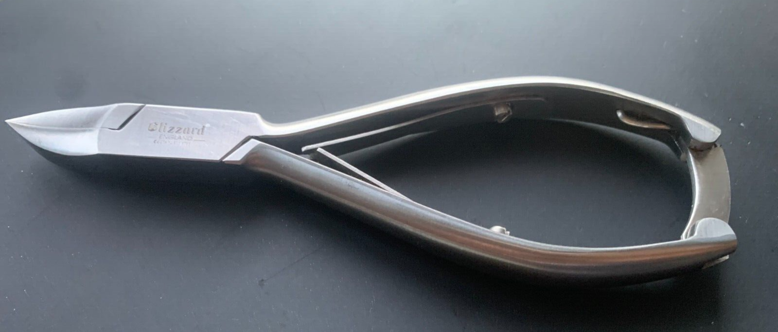 Blizzard Ingrown Toe Nail Clipper Curved Jaw Podiatry Nipper 100% ...