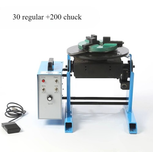 Automatic Welding Positioner Rotary Table Small Rotary Table Special ...