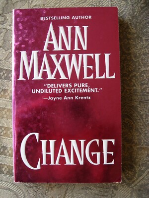 Ann Maxwell - Change - 1996 - paperback | eBay