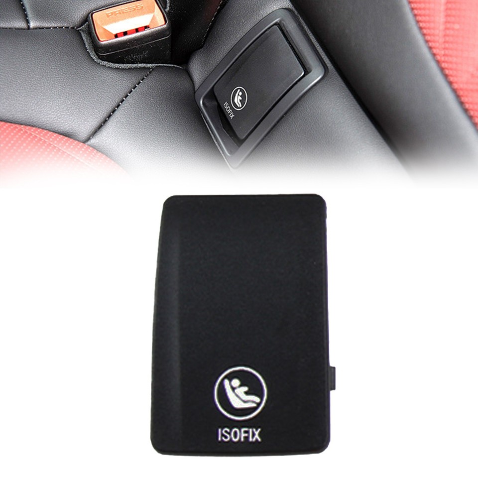 ISOFIX Latch Cover Plastic Construction OEM Part 52207939540 ISOFIX ...