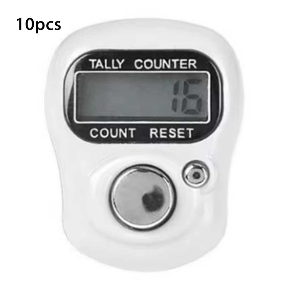 Finger Counter Timer Key Counter Z2V67723 | eBay UK