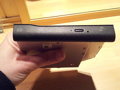 HP G50 - Compaq Presario CQ50 Graveur DVD-RW SATA - 485039-001 Lecteur ...