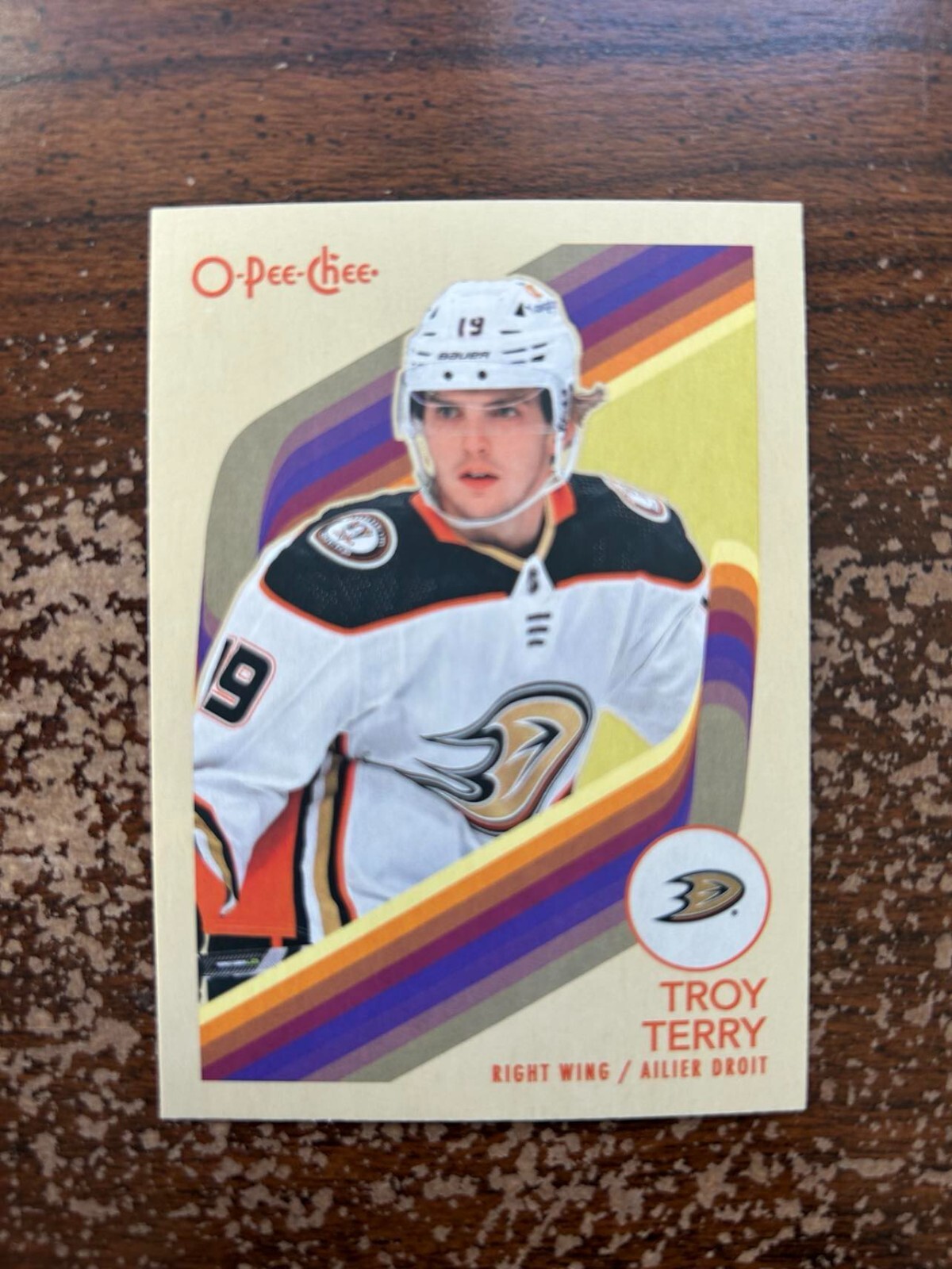 Troy Terry, Retro #193 - 2023-24 O-Pee-Chee | eBay