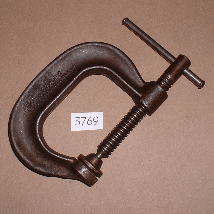 Vintage Armstrong C-Clamps - Made in USA (select one) | eBay