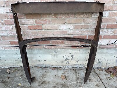 1928 1929 1930 MODEL A Ford Pickup Truck AA Cowl Post Body WEAVER HOT ...