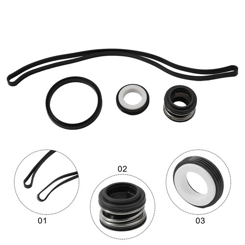 For Hayward SPX1600TRA Seal Assembly Kit For Hayward Superpump And for ...