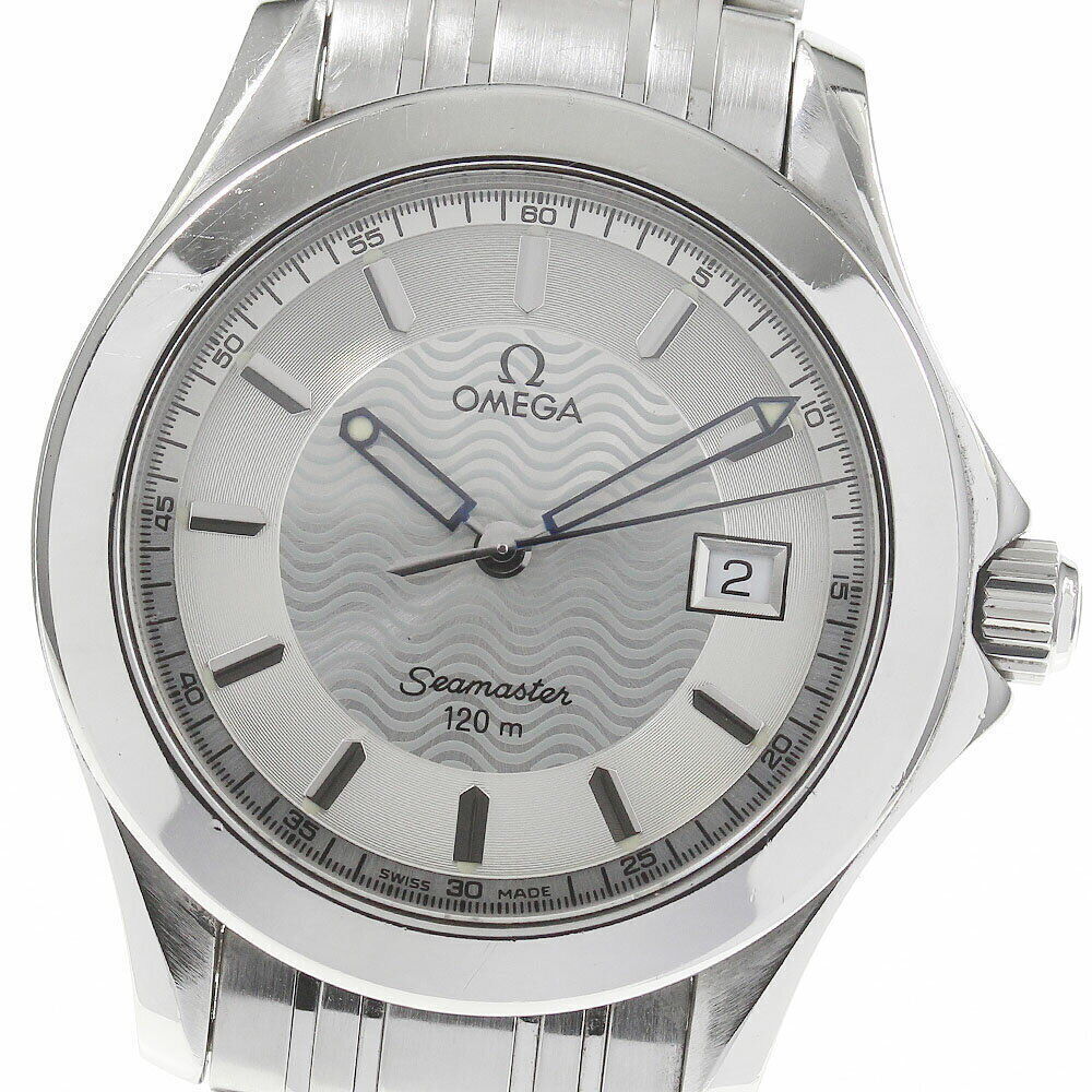 OMEGA Seamaster Silver Men's Watch - 2511.31.00 for sale online | eBay UK