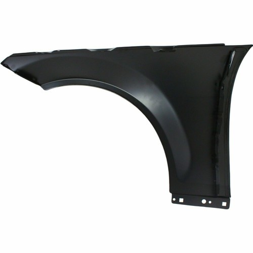 New Passenger Side Fender For 08-15 Mercedes-Benz C-Class MB1241132 ...