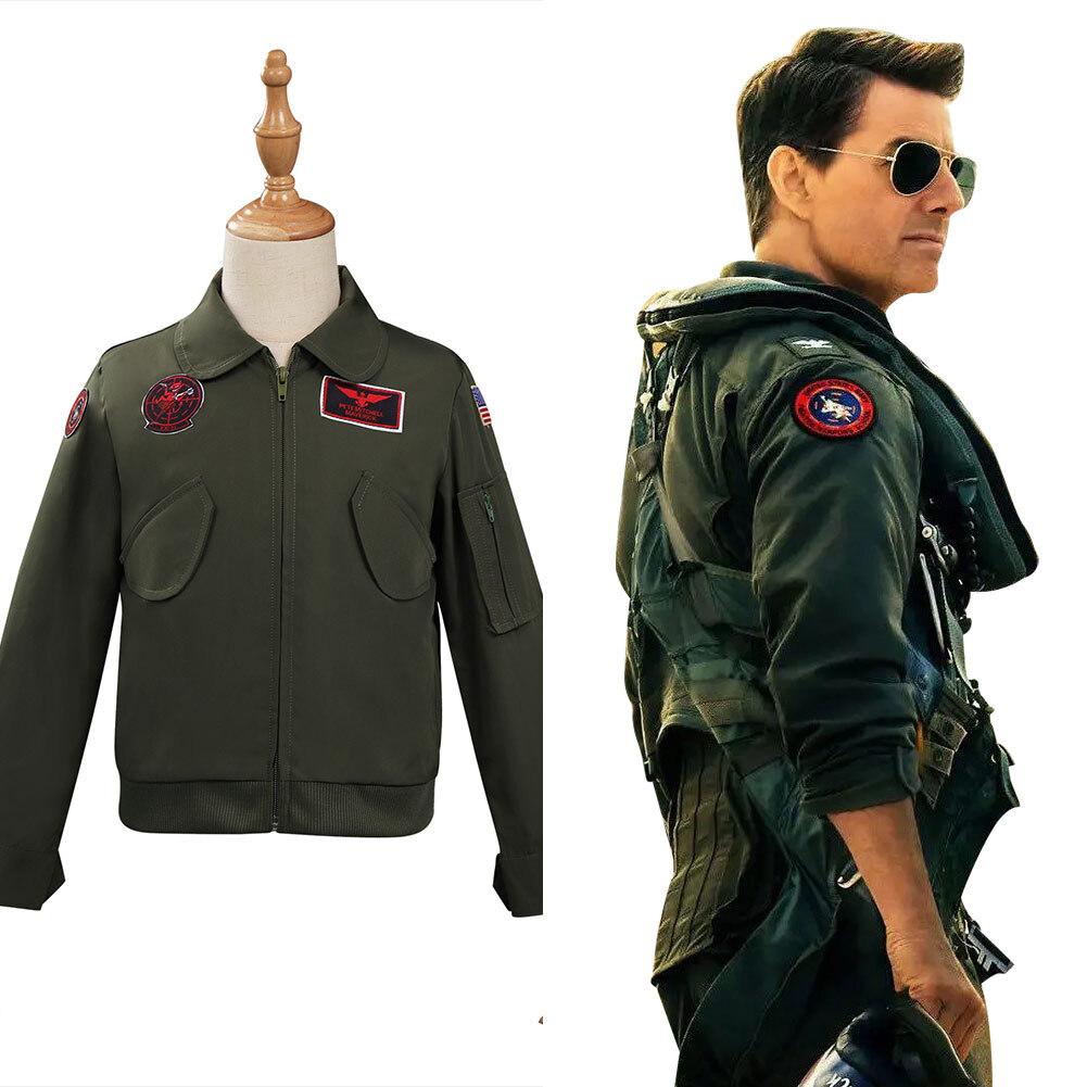 Top Gun Maverick Costume