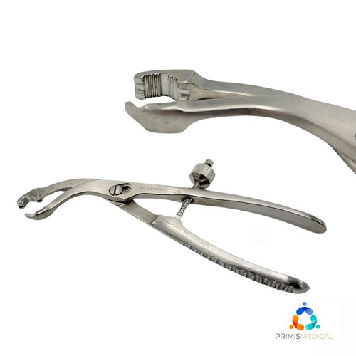Richards 71170091 Verbrugge Self-Centering Forceps Orthopedic Size 0 | eBay