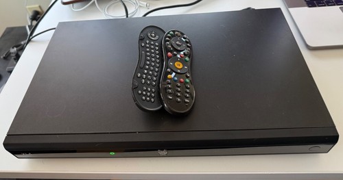 TiVo Premiere Elite XL4 Series 4 2TB DVR Tuner w/Tivo Slide Keyboard ...