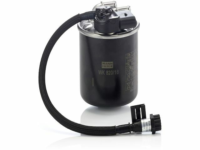 For 2010-2019 Mercedes Sprinter 2500 Fuel Filter Mann 93899JD 2015 2013 ...