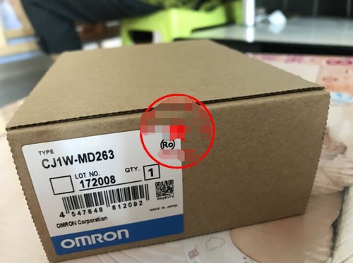 1PCS OMRON PLC CJ1W-MD263 CJ1WMD263 IN BOX -NEW FREE SHIPPING.. #OM | eBay