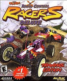 3-D Ultra Radio Control Racers Deluxe: Traxxas Edition (PC, 2000) for ...