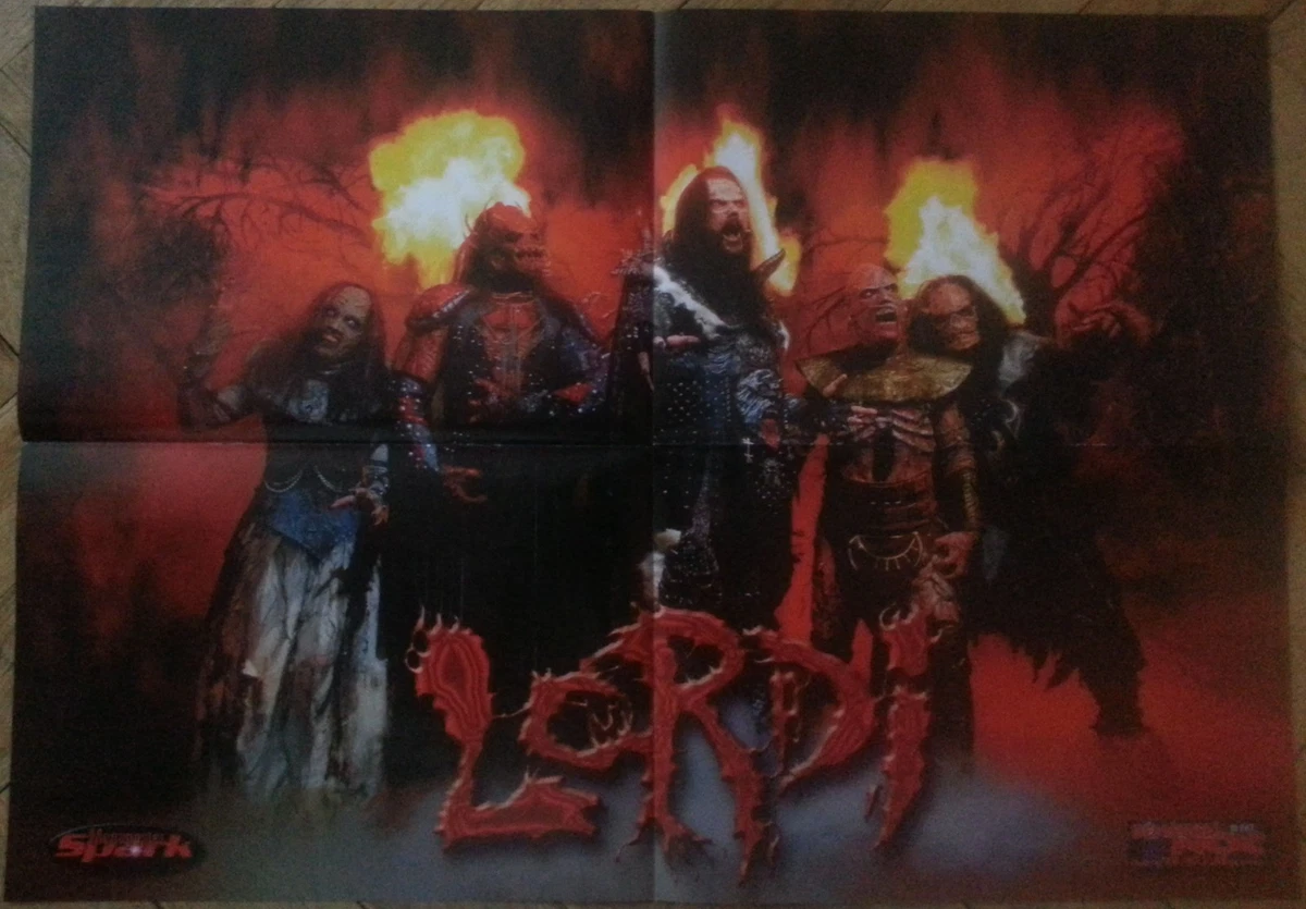 Gwar And Lordi