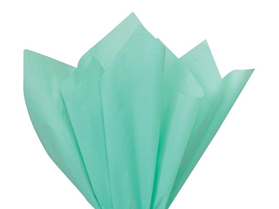 Coloured Tissue Paper Luxury 18GSM Retail Present Gift Wrapping Sheets ...