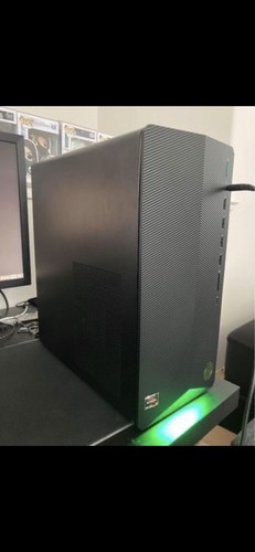 hp pavilion gaming desktop pc | eBay