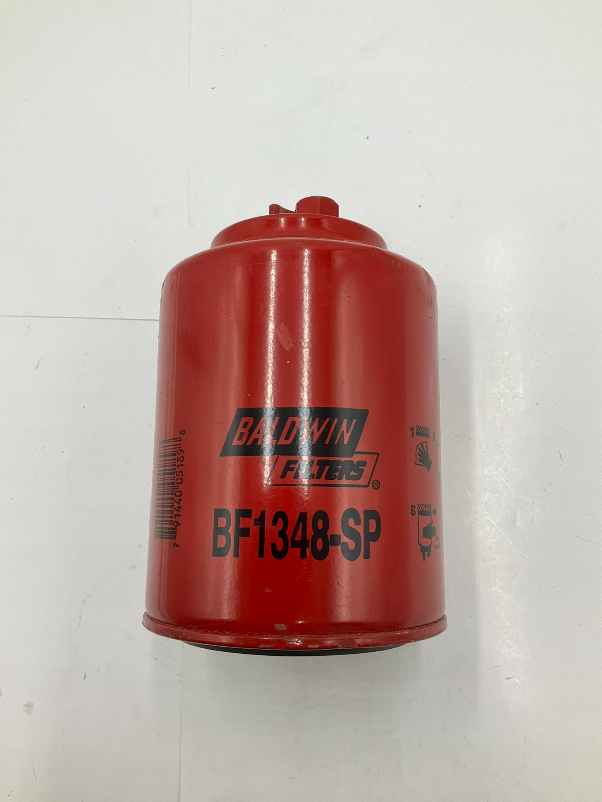 BALDWIN BF1348 - Fuel filter cross reference