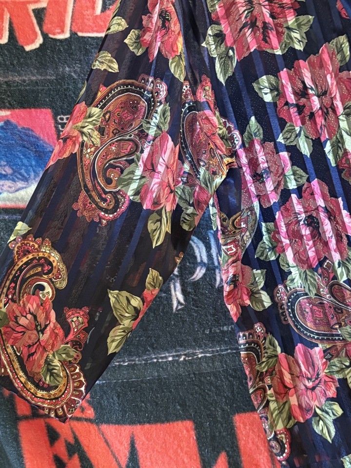 Vintage Victoria’s Secret Button Down Long Sleeve Sleep Shirt Women’s ...