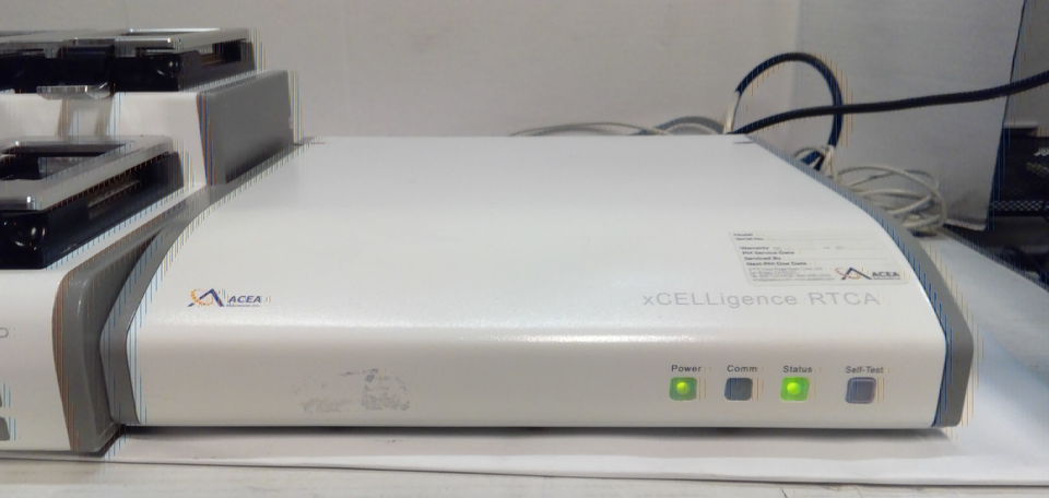 Acea 6x96 xCELLigence RTCA (RTCA MP) Real Time Cell Analysis System | eBay