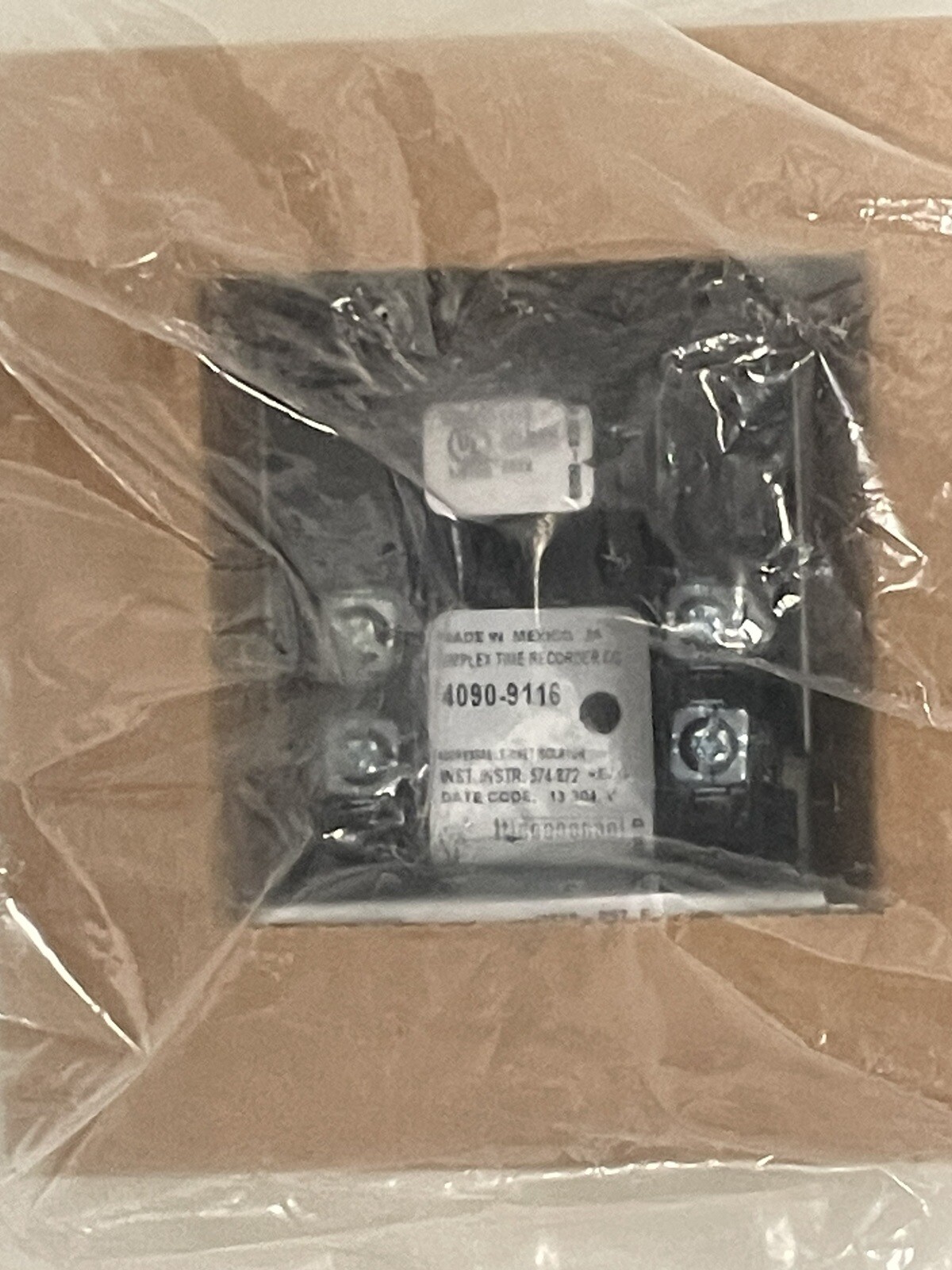 6 X Simplex 4090-9116 Addressable IDNET 2 Isolator 0617994 for sale ...