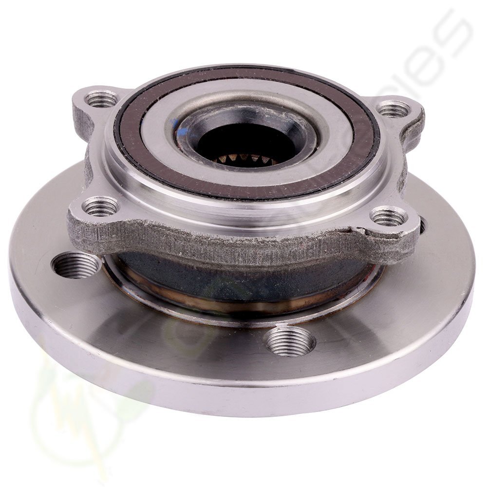 Fits Mini Cooper 2007 2008-2015 Wheel Bearing 2 Front + 2 Rear Left ...