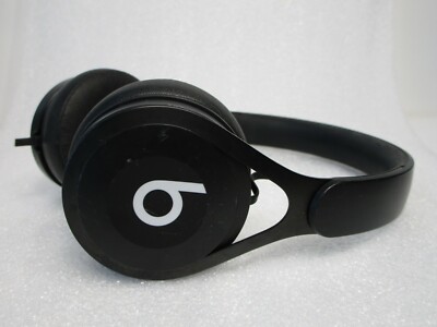 FOR PARTS Beats EP Series Wired On-Ear Headphones with In-Line Mic ...
