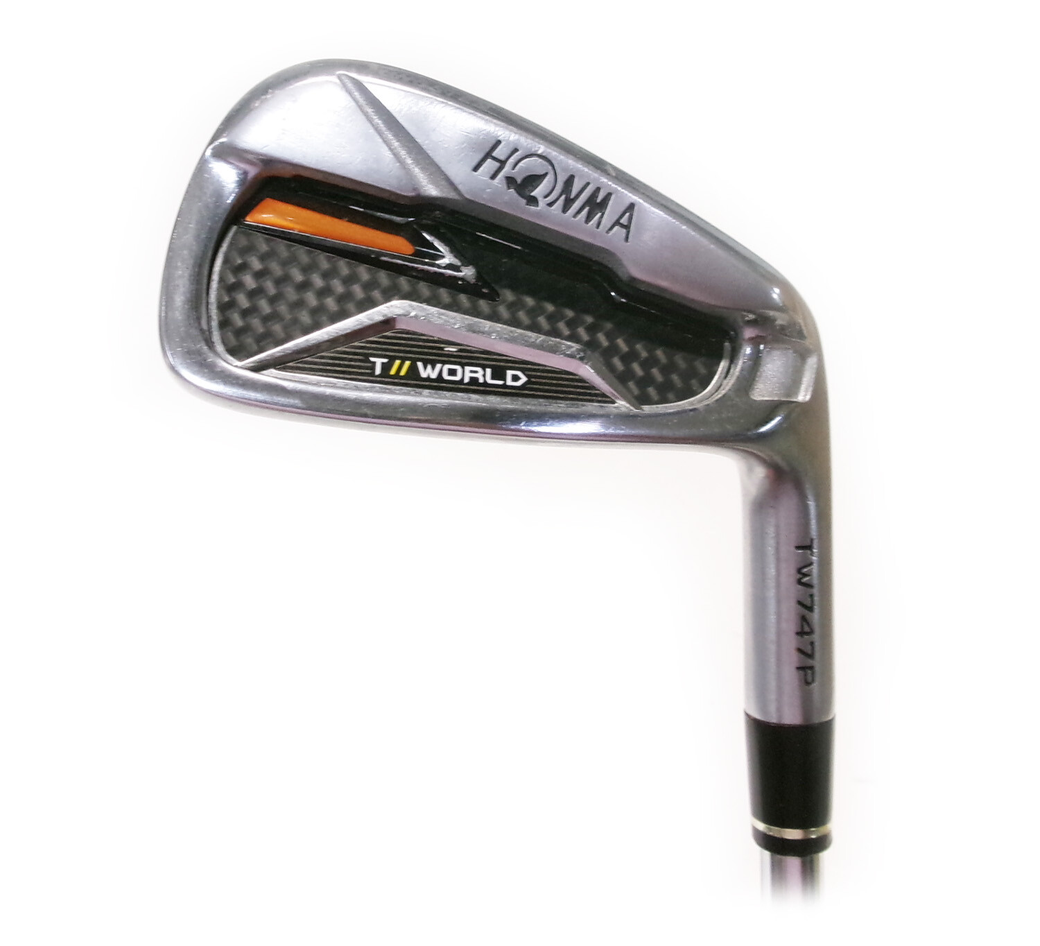 Honma TW-747 P 5-10 Iron Set Steel N.S. Pro Stiff Flex | eBay