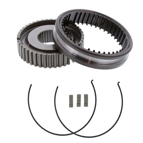 M5R2 3rd-4th Synchro Hub, Slider, Spring & Keys 1988-96 Ford F150 ...