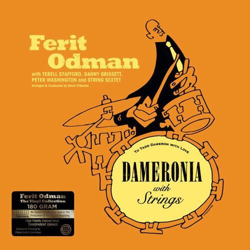 FERIT ODMAN DAMERONIA WITH STRINGS NEW VINYL 8697445501319| eBay