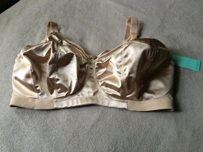 Goddess 40K Keira Nude Nursing Soft Cup Bra Style 6092 NWT | eBay