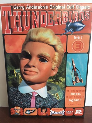 THUNDERBIRDS - SET 3 733961703290| eBay
