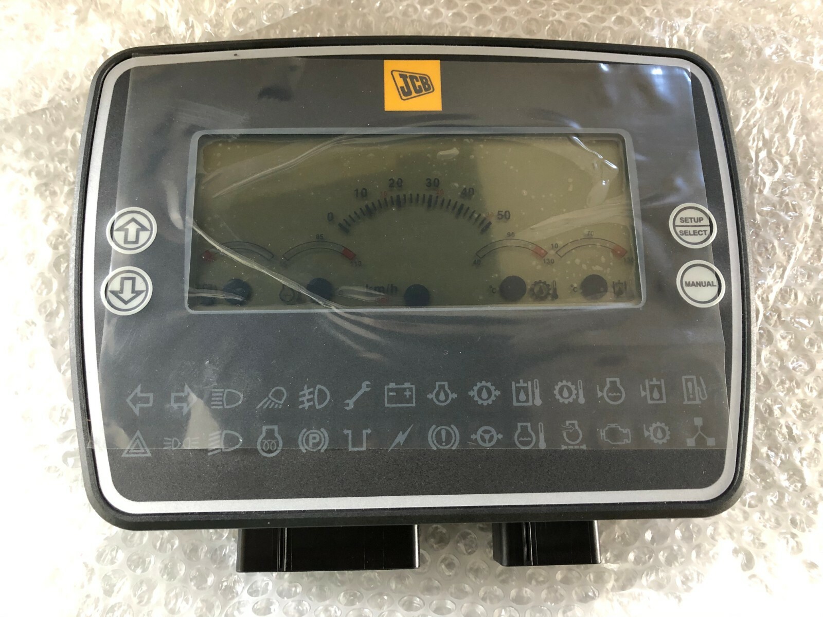 Genuine JCB 456 Dash Instrument Panel Complete Part No.728/80056 | eBay UK