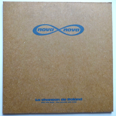 NOVA NOVA : LA CHANSON DE ROLAND ♦ CD ALBUM ♦ | eBay