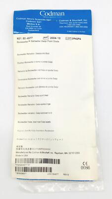 Codman 50-4577 Point Blade Gelpi Retractor - NEW | eBay