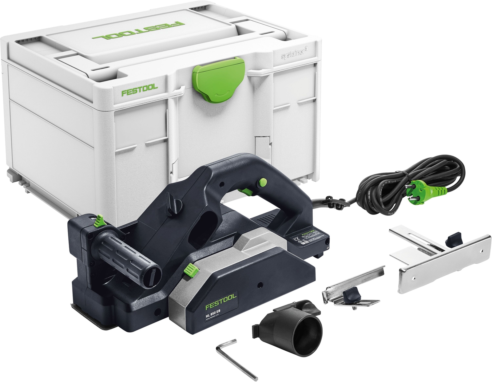 Festool Hobel HL 850 EB-Plus | 576253 4014549353813 | eBay