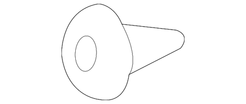 Genuine Toyota Protector Retainer Clip 53857-47011 | eBay